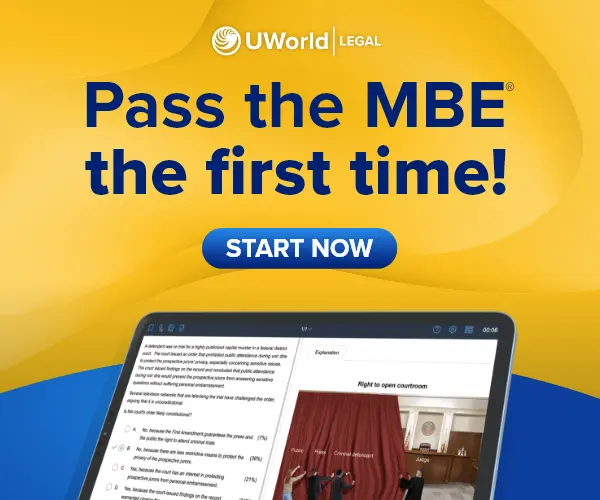Why Themis Has the Best MBE Simulation Exam (Thanks to UWorld)